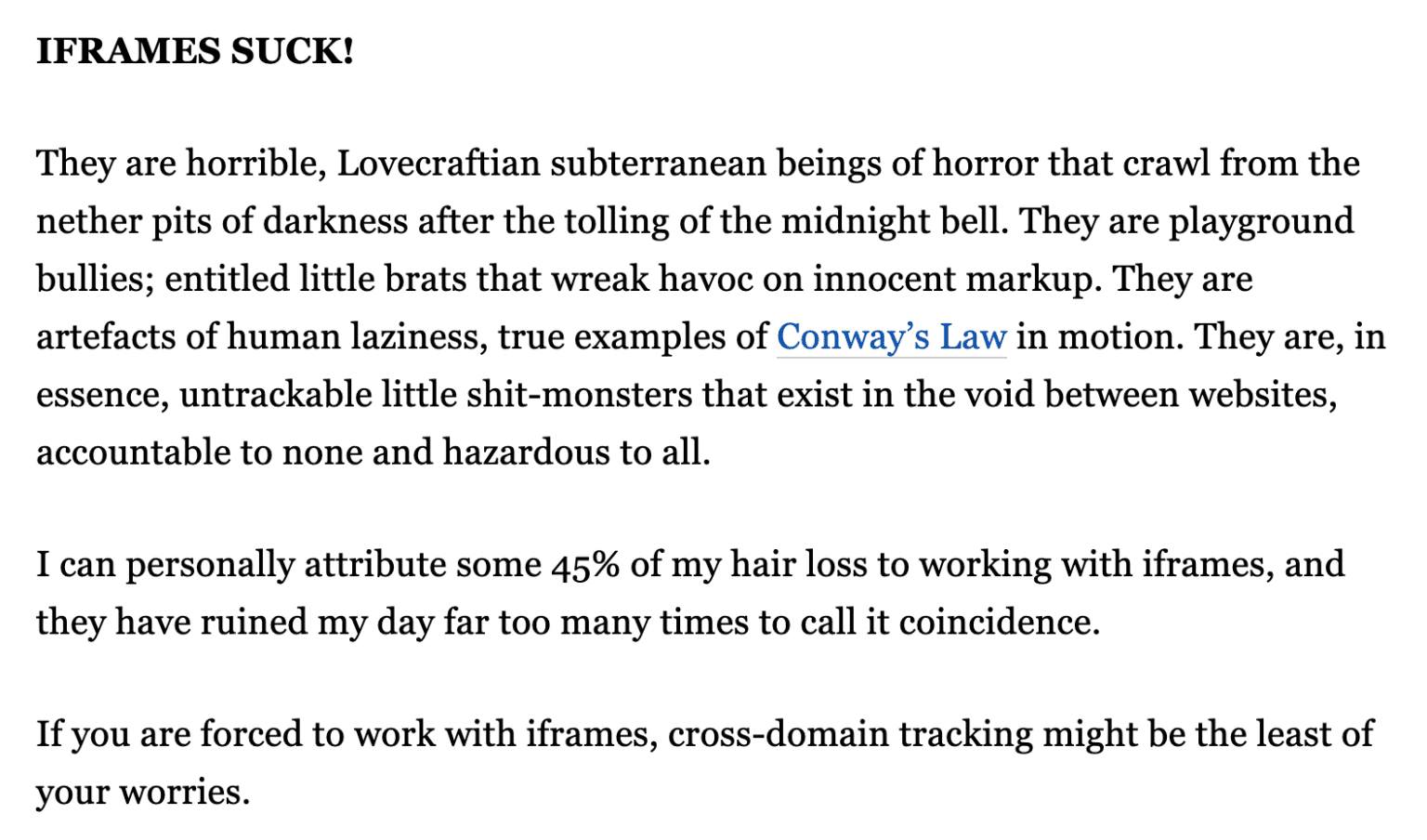 How Do I Use The postMessage() Method With Cross-site Iframes? - Simmer